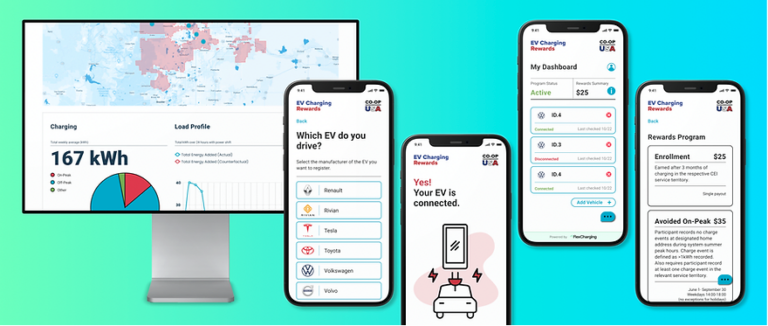 FlexCharging - EV telematics managed charging (2019-2023) - EQL Energy